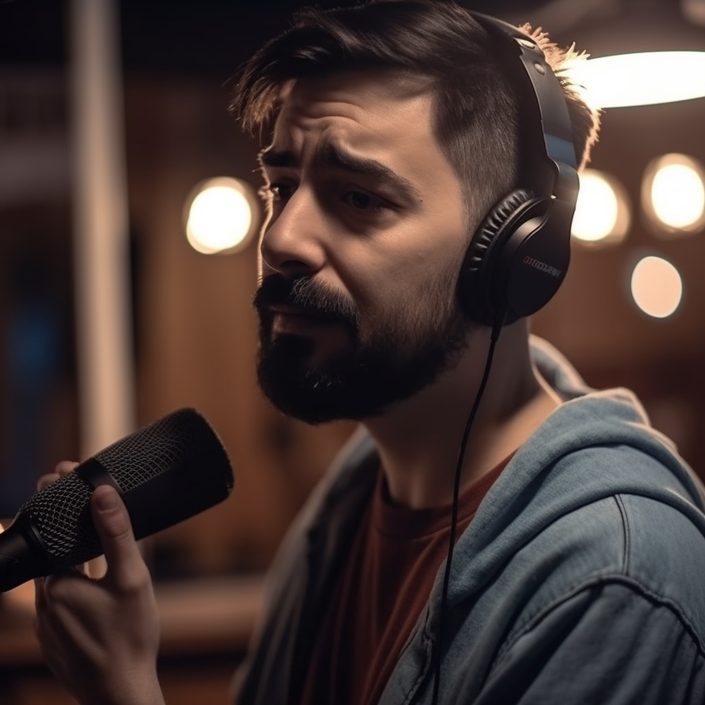 Ofertas para contratar locutores